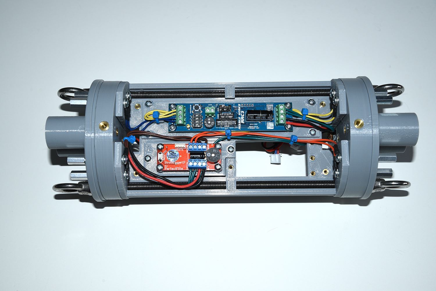 SMT Designs. 98mm Hybrid Bay Kits