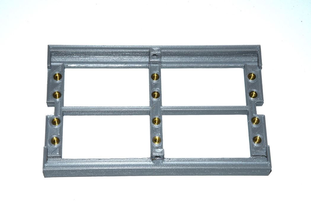 SMT Designs. 98mm Hybrid Bay Kits